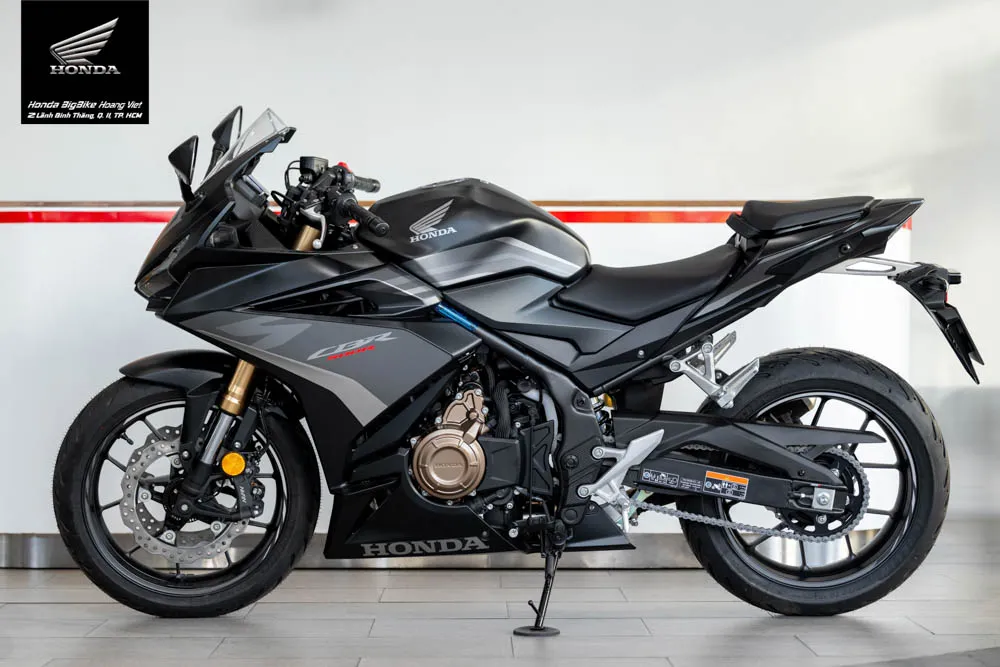 Giá Xe CBR500R Tháng 2/2024 tại Hoàng Việt Motors - Hoàng Việt Motors