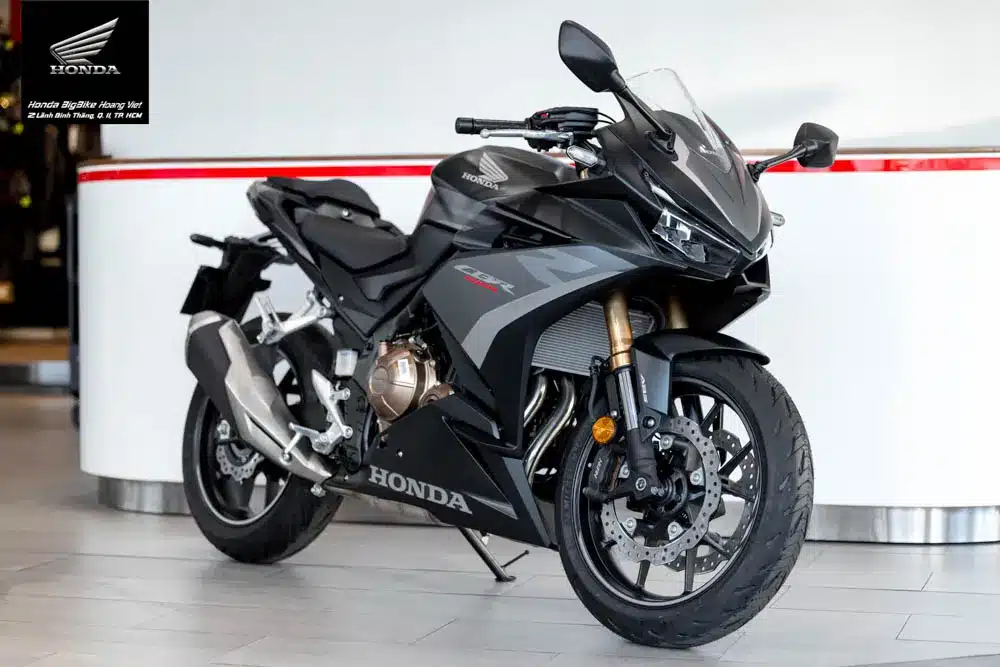Giá Xe CBR500R Tháng 3/2024 tại Hoàng Việt Motors - Hoàng Việt Motors